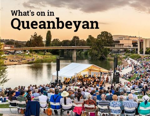 QRCP - Holiday Caravan Park & Camping Sites | Canberra Caravan Park